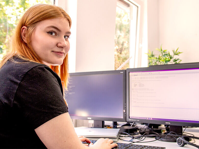 Unser IT Workplace Administration Team - onOffice