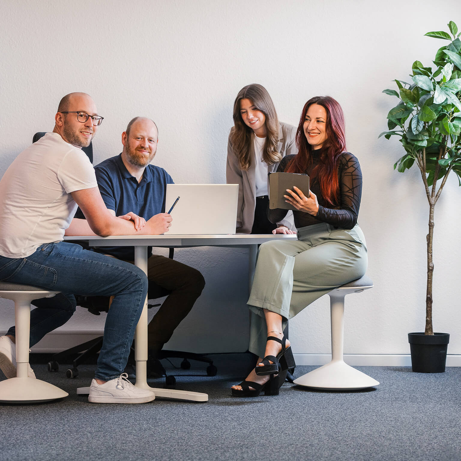 Our Customer Success Team - onOffice AT
