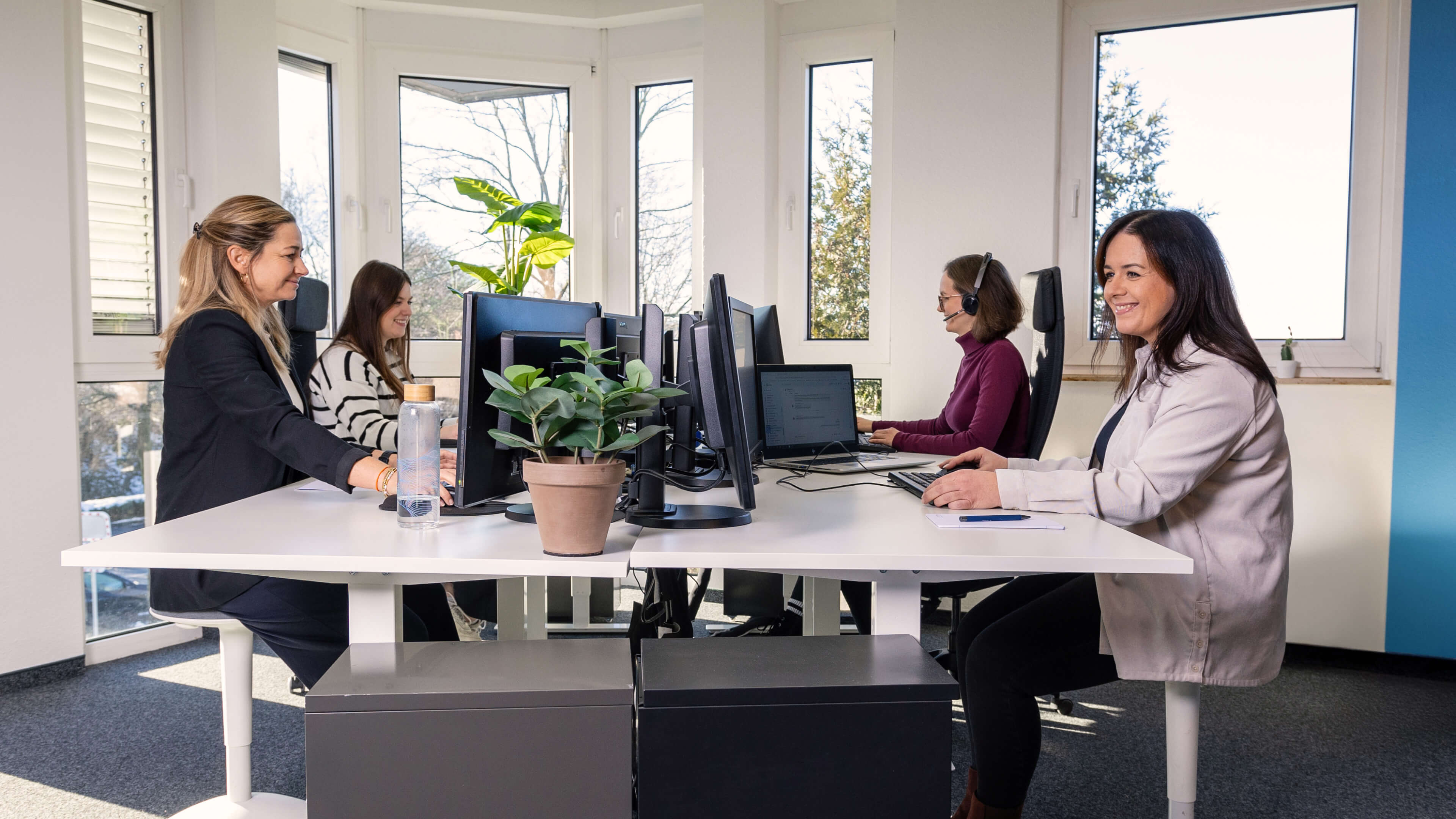 Our Human Resource & Development Team - onOffice AT